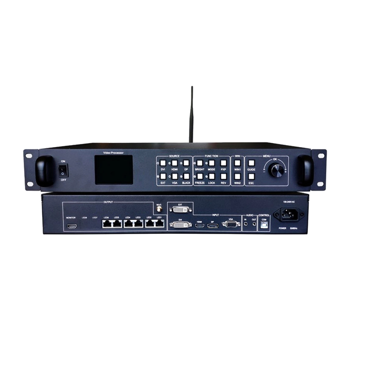 LED Controller – KENSUN LED